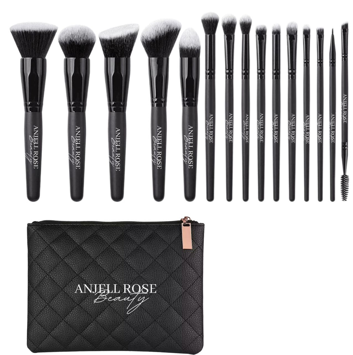 Complexion Brush Collection | Anjell Rose Beauty