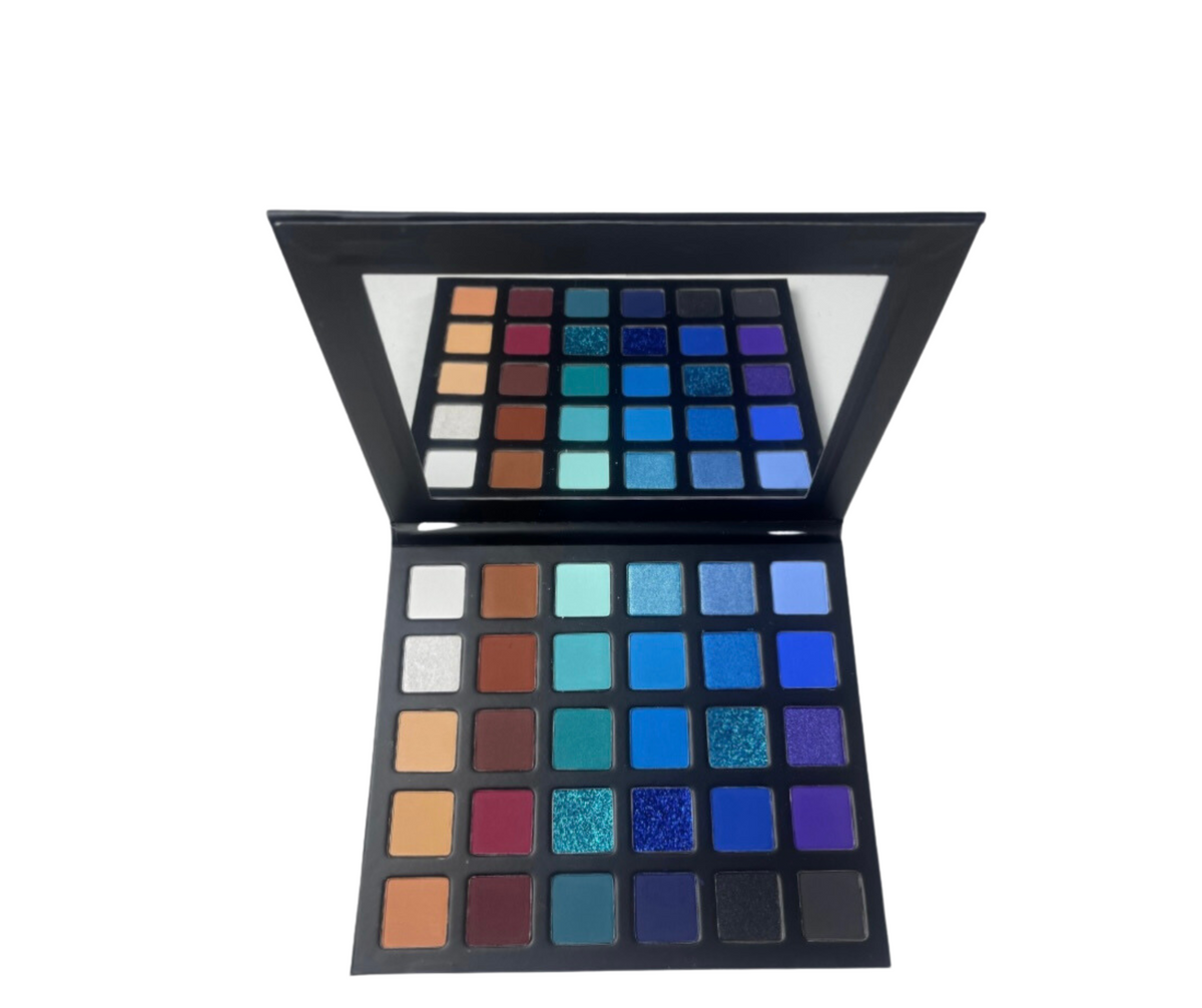 The Yemaya Palette Goddess of The Sea | Anjell Rose Beauty